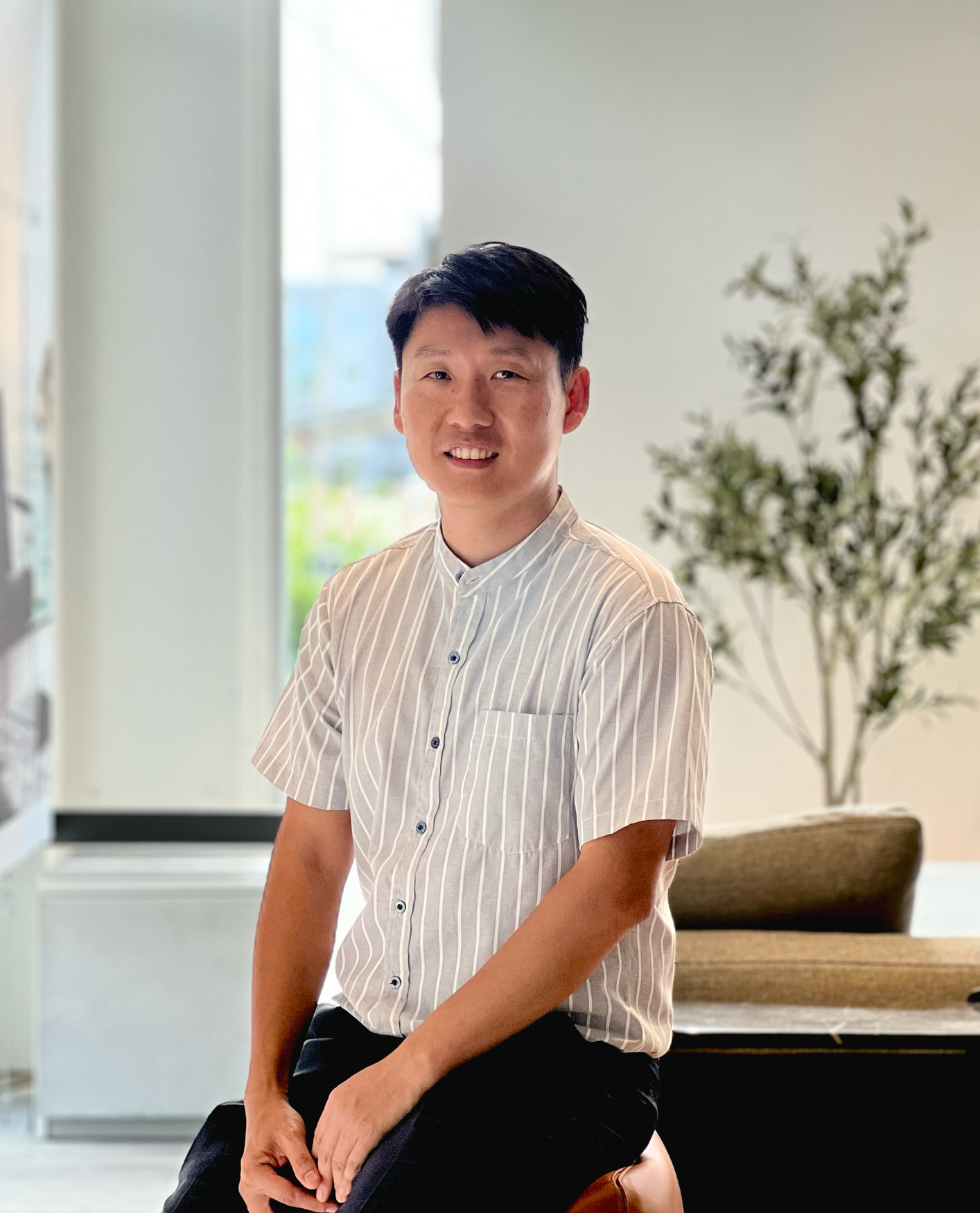 Luxe Development | Rodney Tew Chen Tong